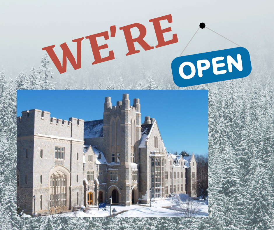 Back in the Stacks! UConn Law Library Reopens! | Thomas J. Meskill Law ...