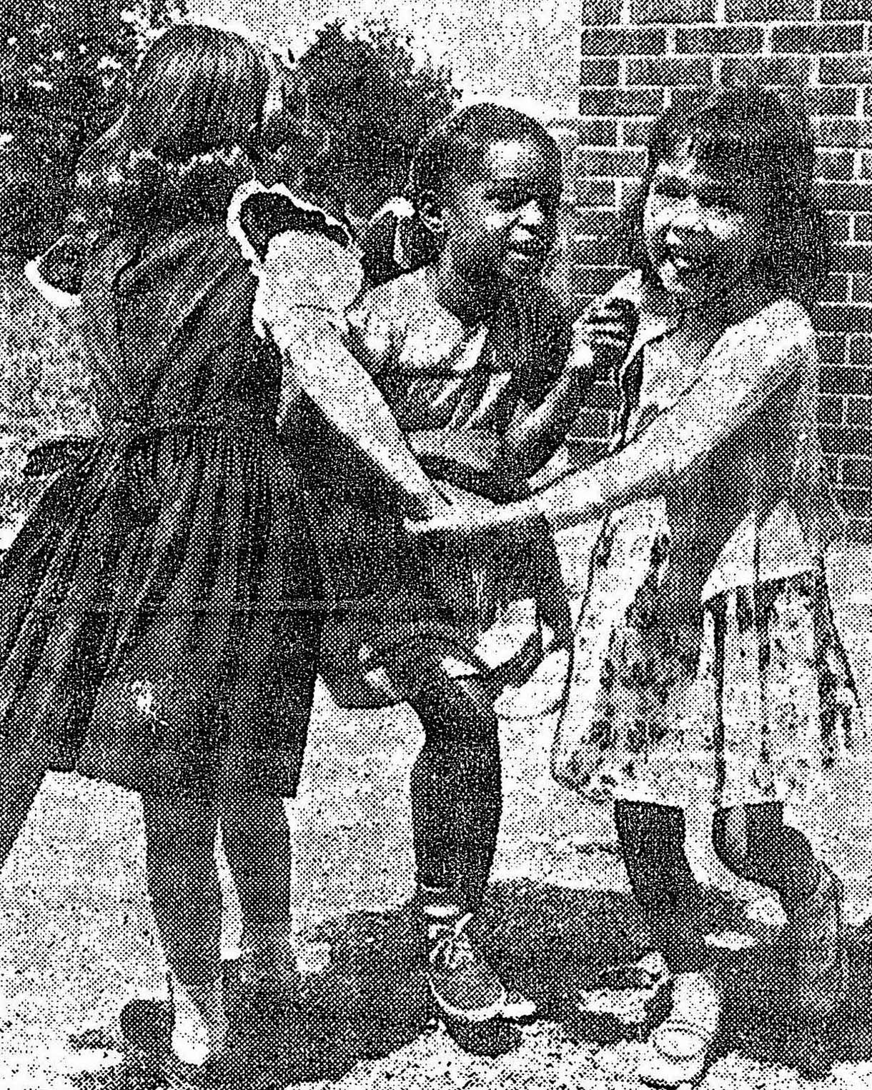 Database Spotlight! NAACP Papers | Thomas J. Meskill Law Library ...