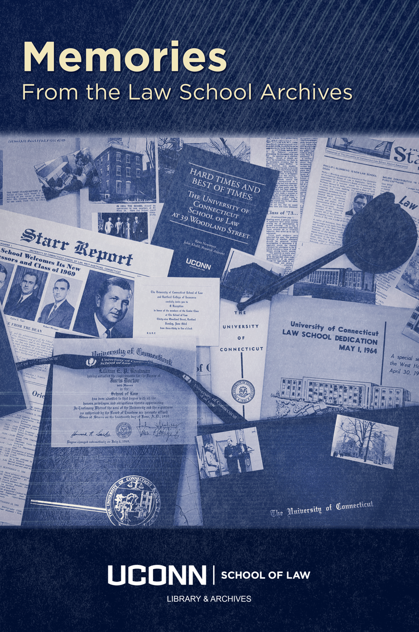 UConn Law Alumni | Thomas J. Meskill Law Library