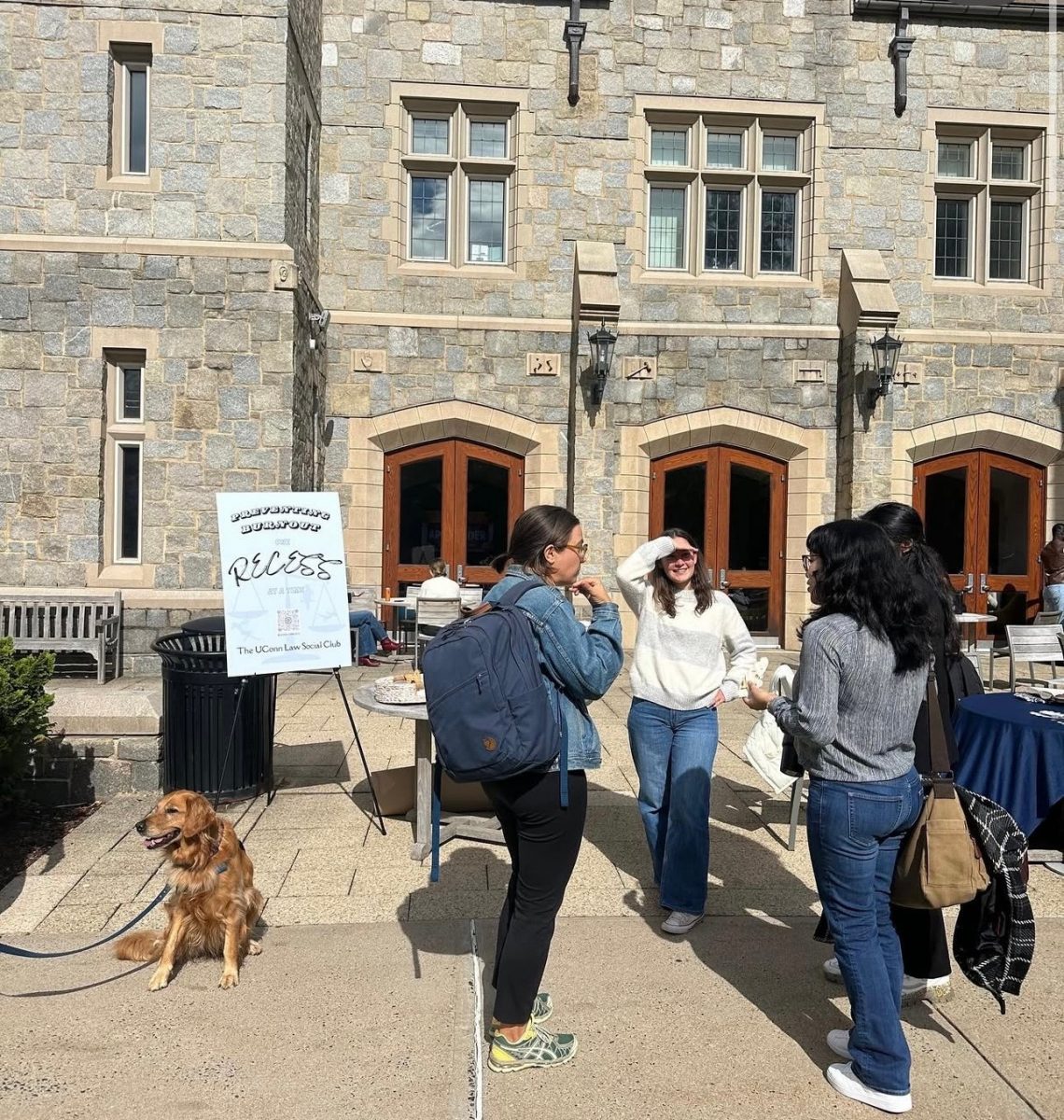 New Club Alert! RECESS: The UConn Law Social Club | Thomas J. Meskill ...