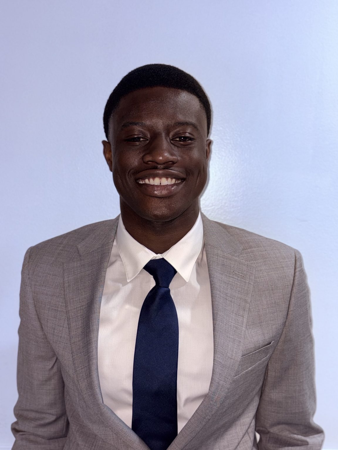 Student Spotlight: Michael Ampofo and the Importance of Resolve ...